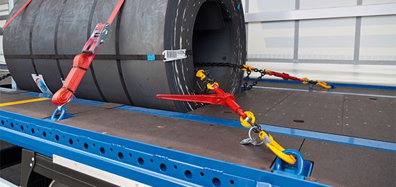 Coil trailer :: Smts